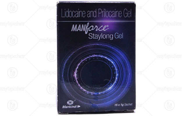 Manforce Staylong Gel benefits, side effects, price, dose, how to use ...