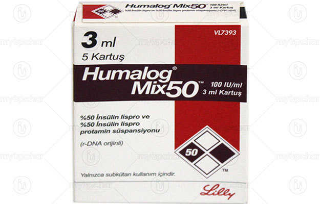 Humalog Mix benefits, side effects, price, dose, how to use, interactions