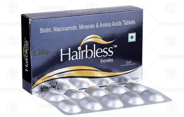 Hairbless benefits, side effects, price, dose, how to use, interactions