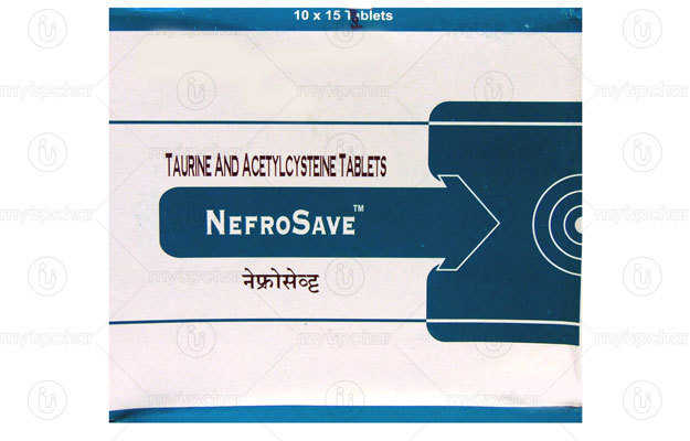 Nefrosave benefits, side effects, price, dose, how to use, interactions