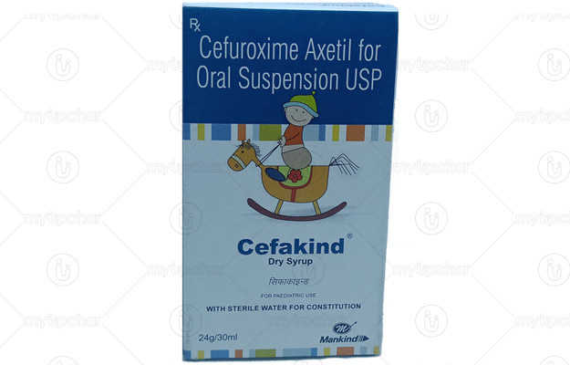 Cefakind benefits, side effects, price, dose, how to use, interactions