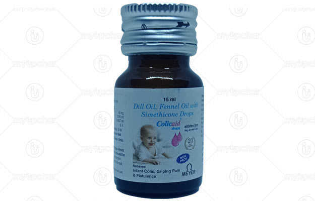 Colicaid benefits, side effects, price, dose, how to use, interactions