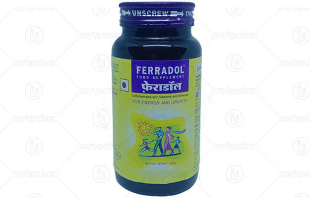 Ferradol in Hindi - फ़ेराडोल की जानकारी, लाभ, फायदे, उपयोग, कीमत, खुराक ...
