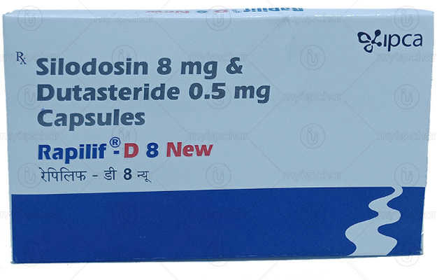 Rapilif D benefits, side effects, price, dose, how to use, interactions