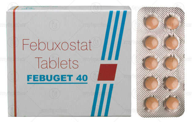 Febuget benefits, side effects, price, dose, how to use, interactions