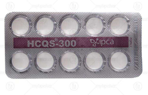 HCQS 300 Tablet benefits, side effects, price, dose, how to use ...