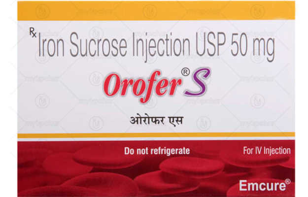 Orofer S benefits, side effects, price, dose, how to use, interactions