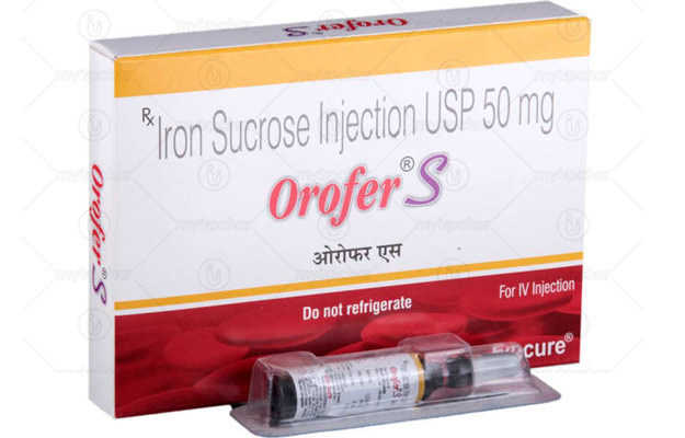 Orofer S benefits, side effects, price, dose, how to use, interactions