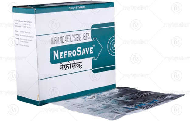 Nefrosave benefits, side effects, price, dose, how to use, interactions