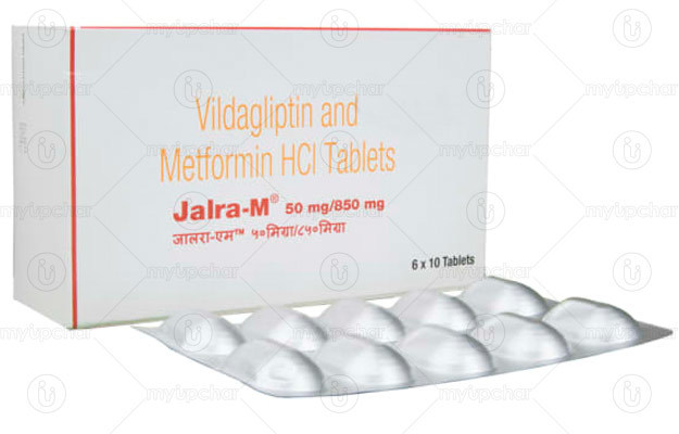Jalra M benefits, side effects, price, dose, how to use, interactions