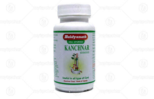Baidyanath Kanchanar Guggulu benefits, side effects, price, dose, how ...