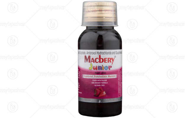 Macbery Junior benefits, side effects, price, dose, how to use ...