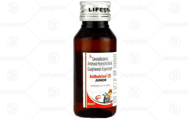 Asthakind Ls benefits, side effects, price, dose, how to use, interactions