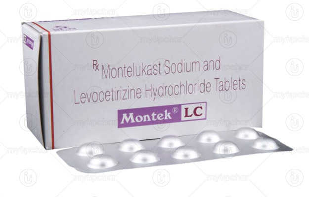 Montek LC Tablet benefits, side effects, price, dose, how to use ...