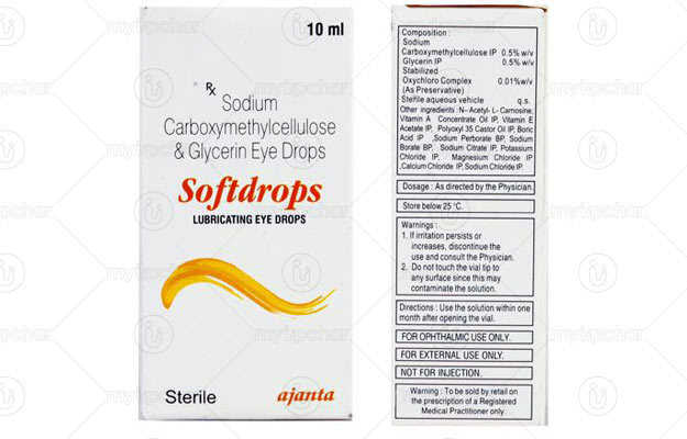 Softdrops benefits, side effects, price, dose, how to use, interactions