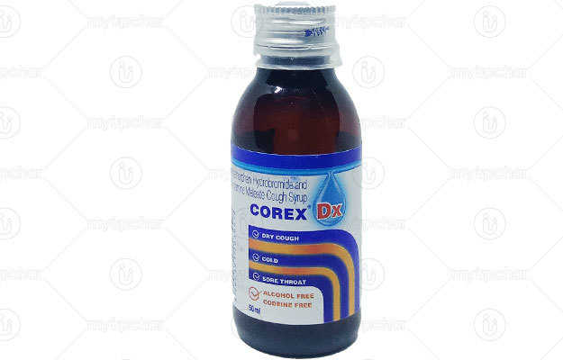 Corex DX in Hindi की जानकारी, लाभ, फायदे, उपयोग, कीमत, खुराक, नुकसान ...