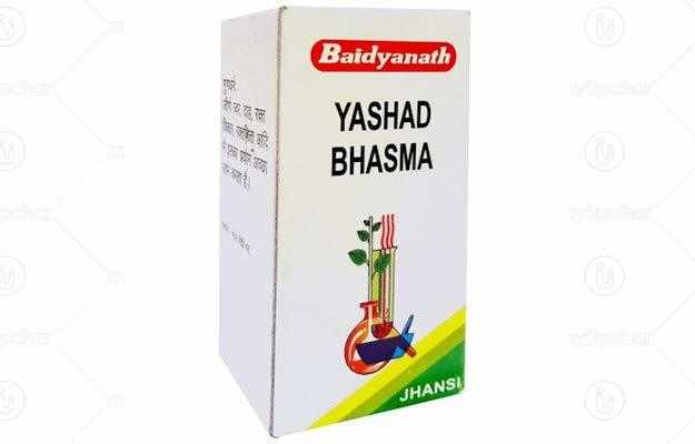 Baidyanath Yashad Bhasma benefits, side effects, price, dose, how to ...