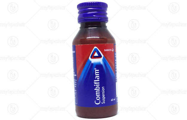Combiflam benefits, side effects, price, dose, how to use, interactions