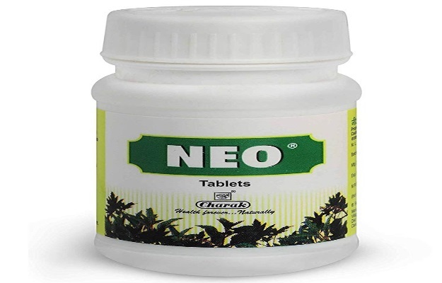 Charak Neo Tablets benefits, side effects, price, dose, how to use ...